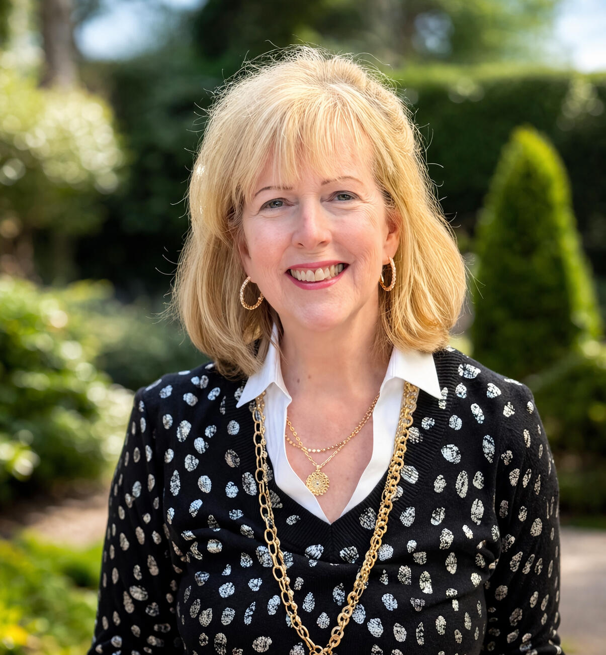Nina Atwood | Vistage Chair Executive Coach in Dallas