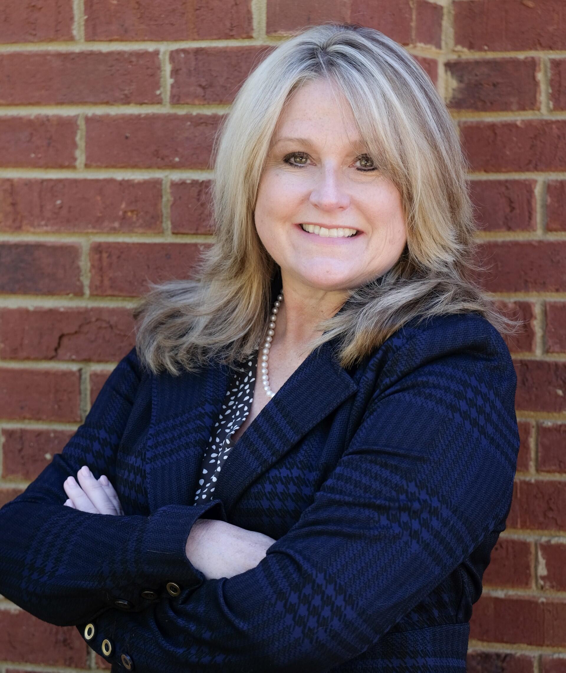 Meredith Jolly | Vistage Chair Executive Coach in Athens