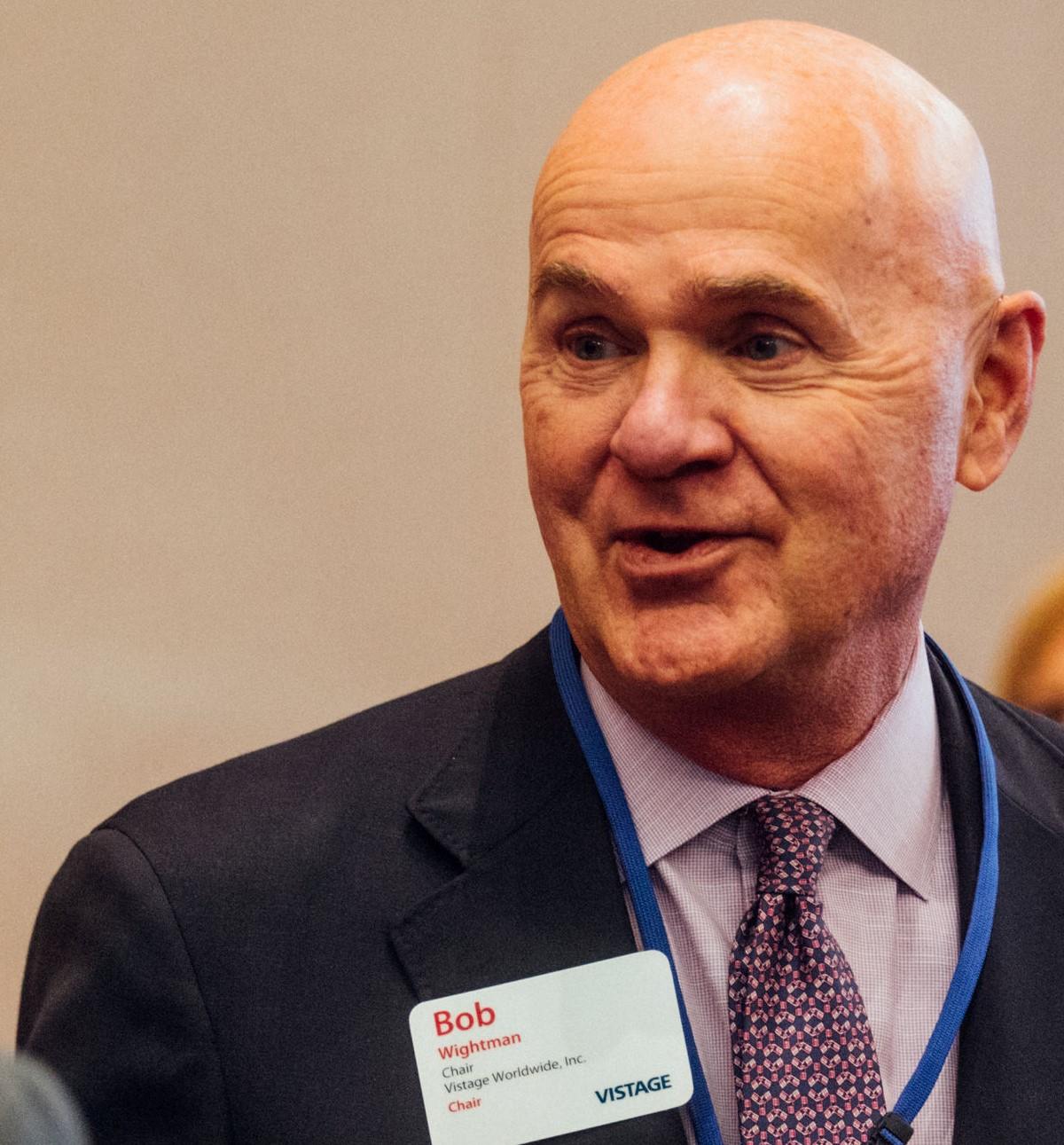 Bob Wightman | Vistage Chair Executive Coach in Dallas