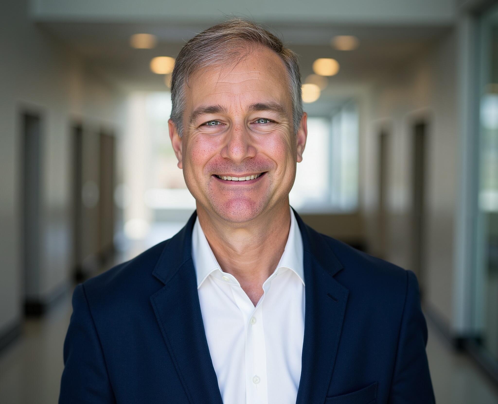 Will Byron | Vistage Chair Executive Coach in Charlotte