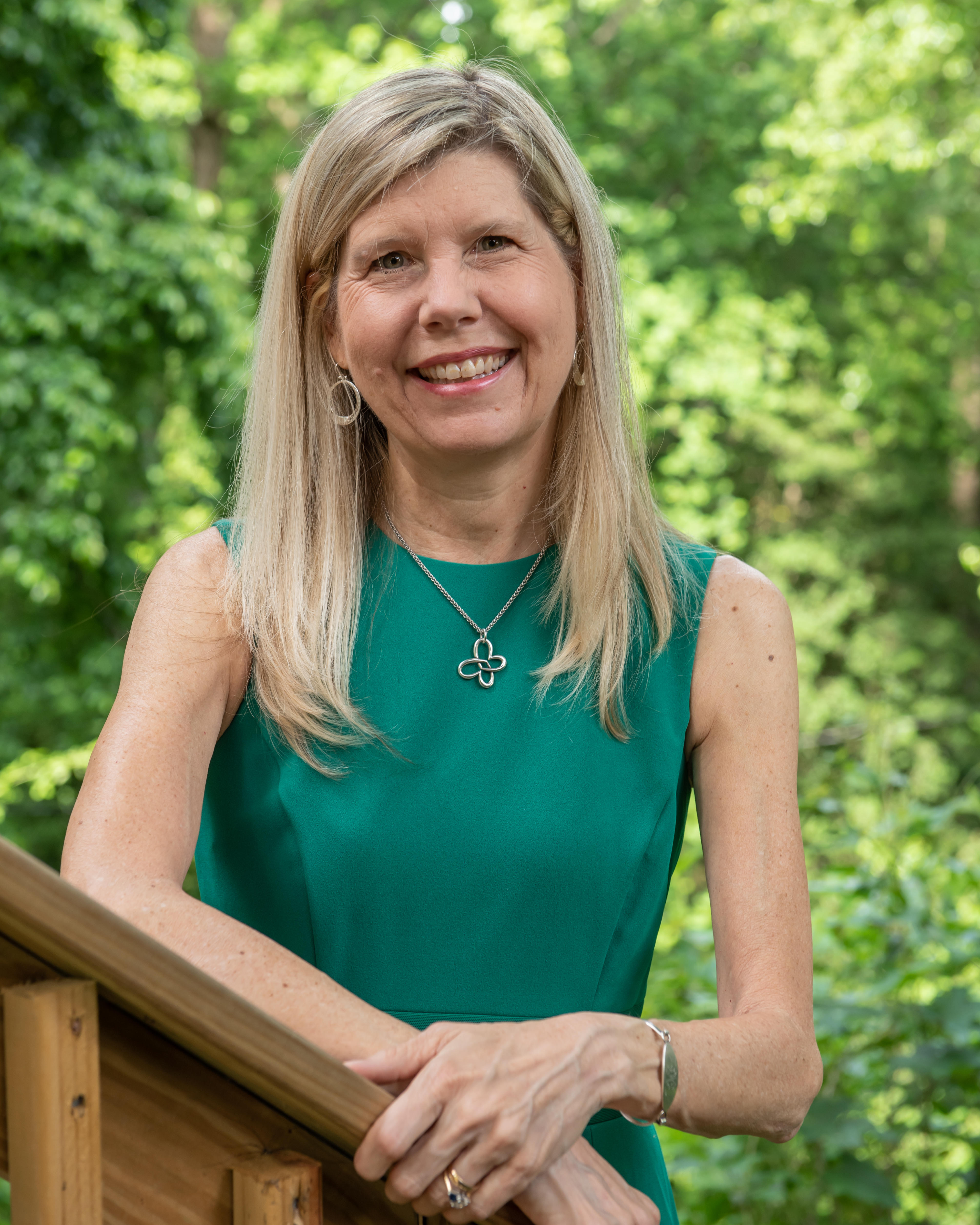 Ellen Moore | Vistage Chair Executive Coach in Fulton