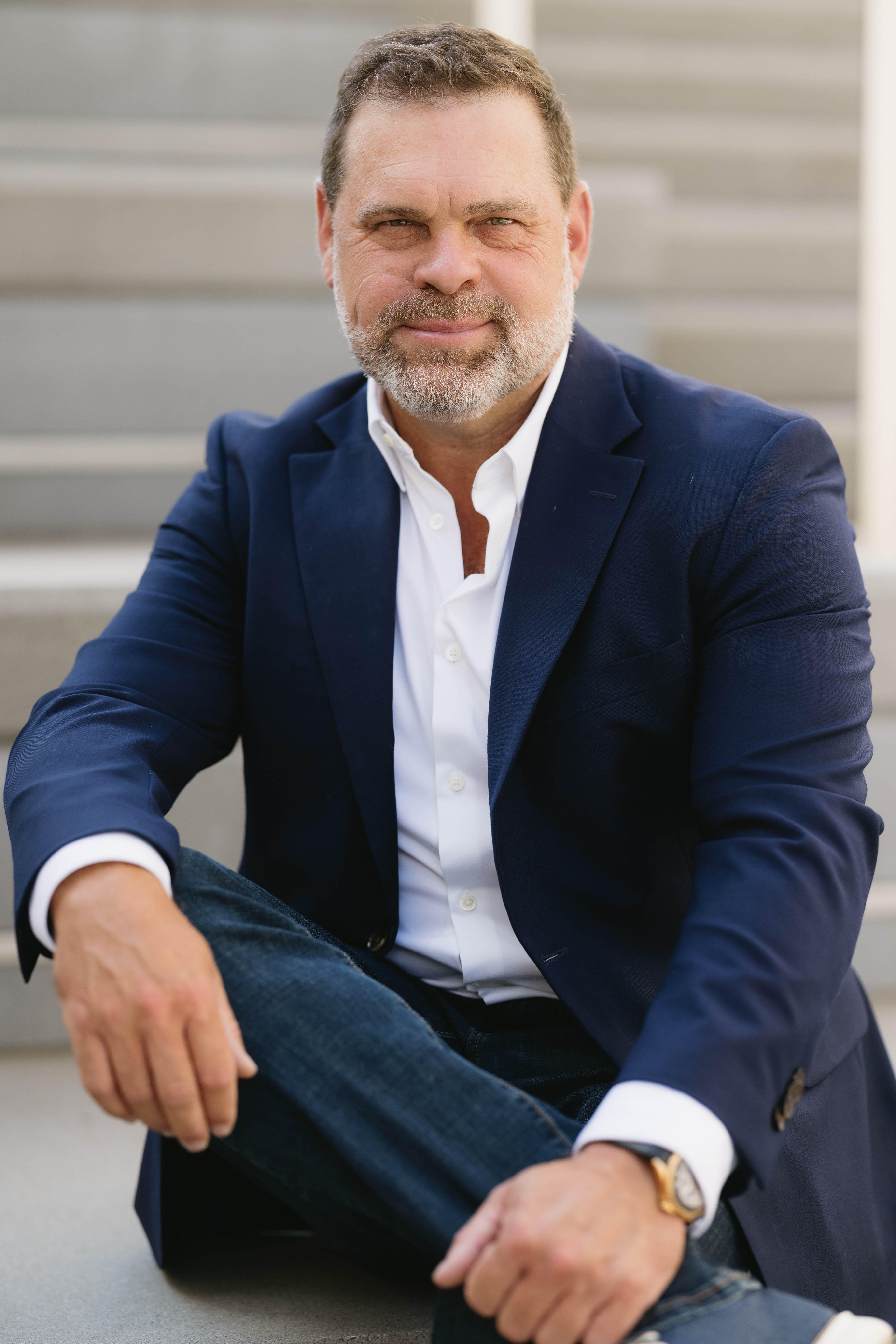 Scott Morrow | Vistage Chair Executive Coach in Nashville