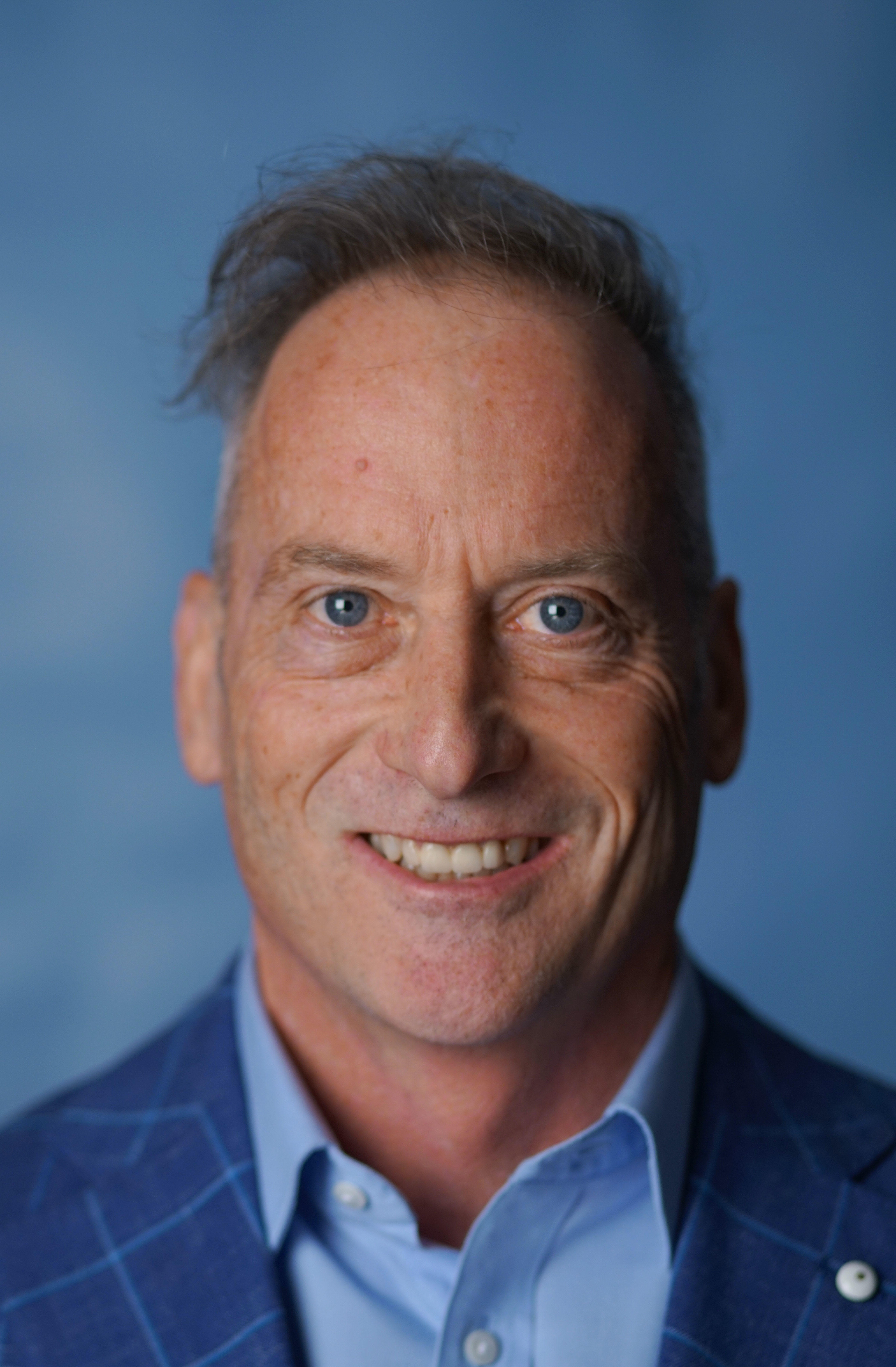 Kurt Graves | Vistage Chair Executive Coach in Charlotte