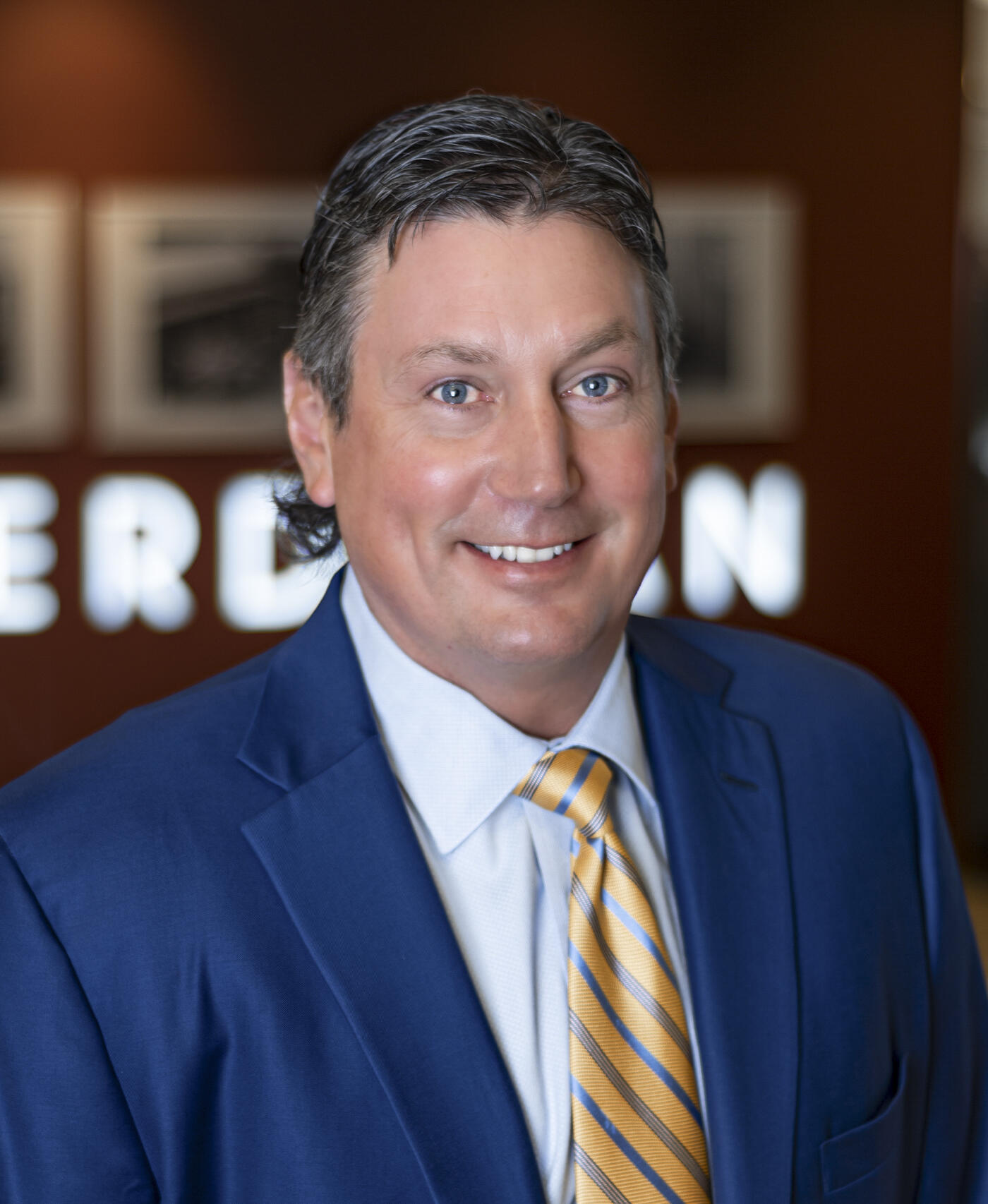 Brian Happ | Vistage Chair Executive Coach in La Valle