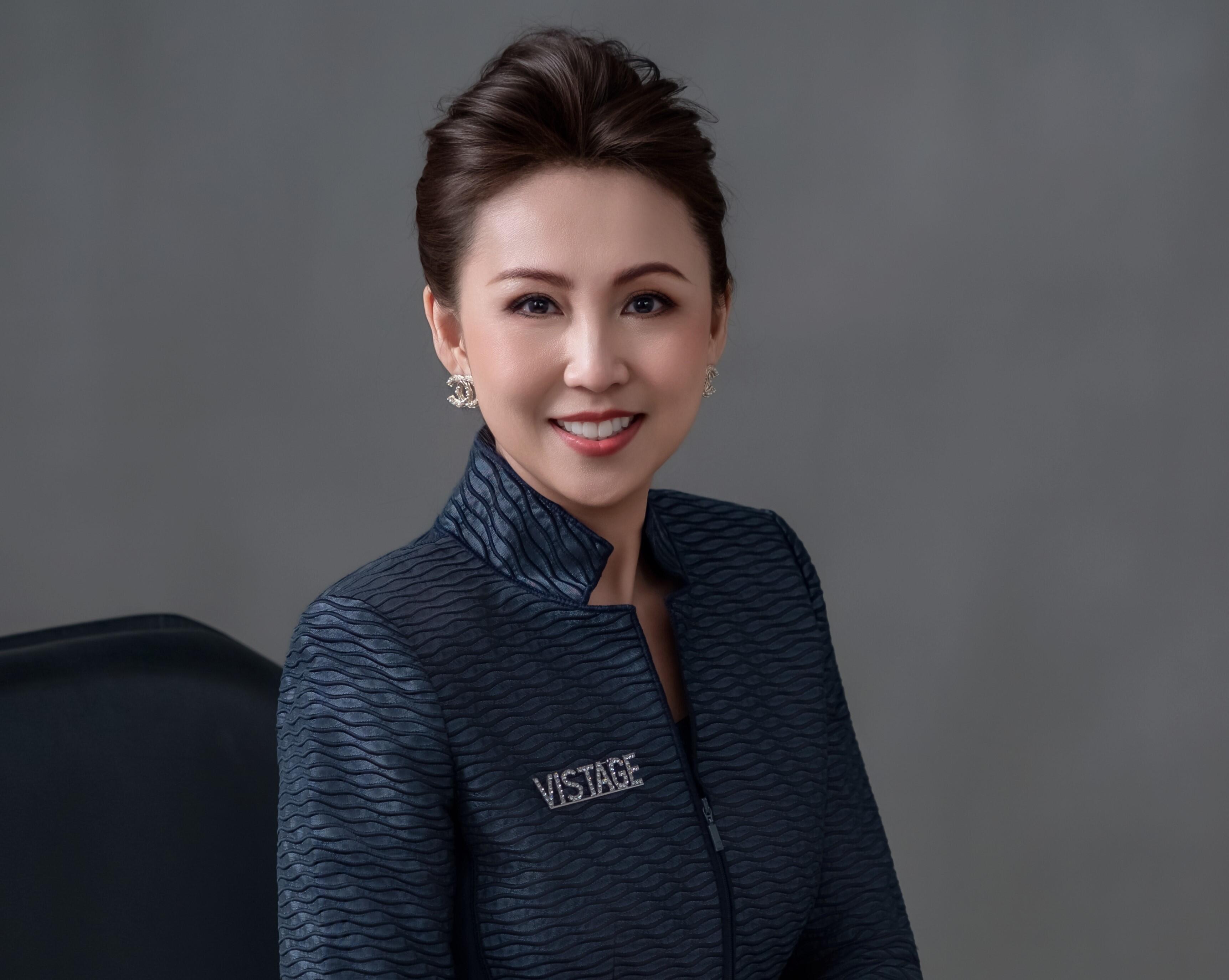 Fenella Kim, MBA | Vistage Chair Executive Coach in Port Washington