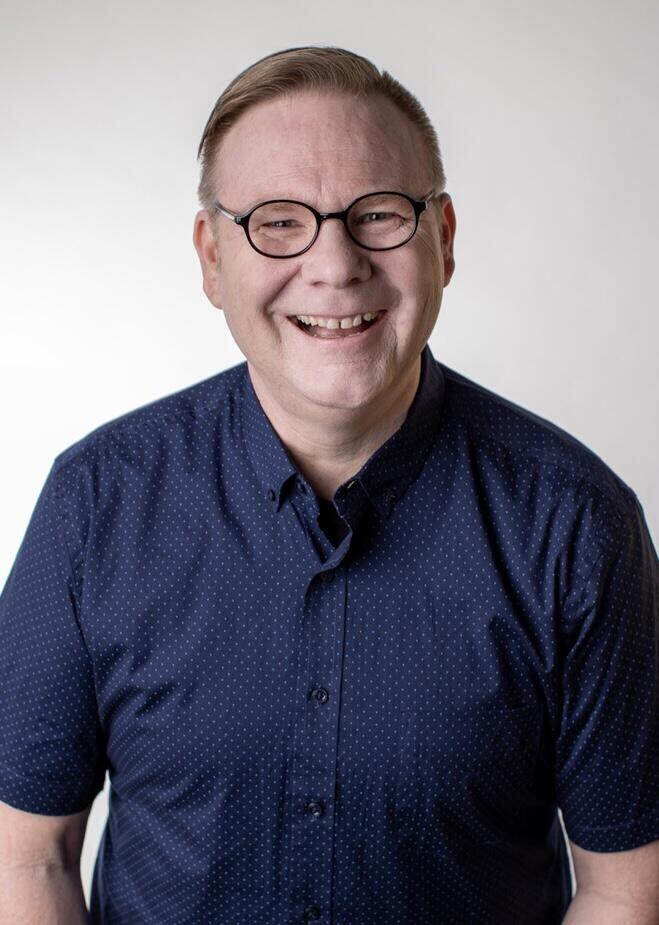 Richard Johnson | Vistage Chair Executive Coach in Liberty Lake