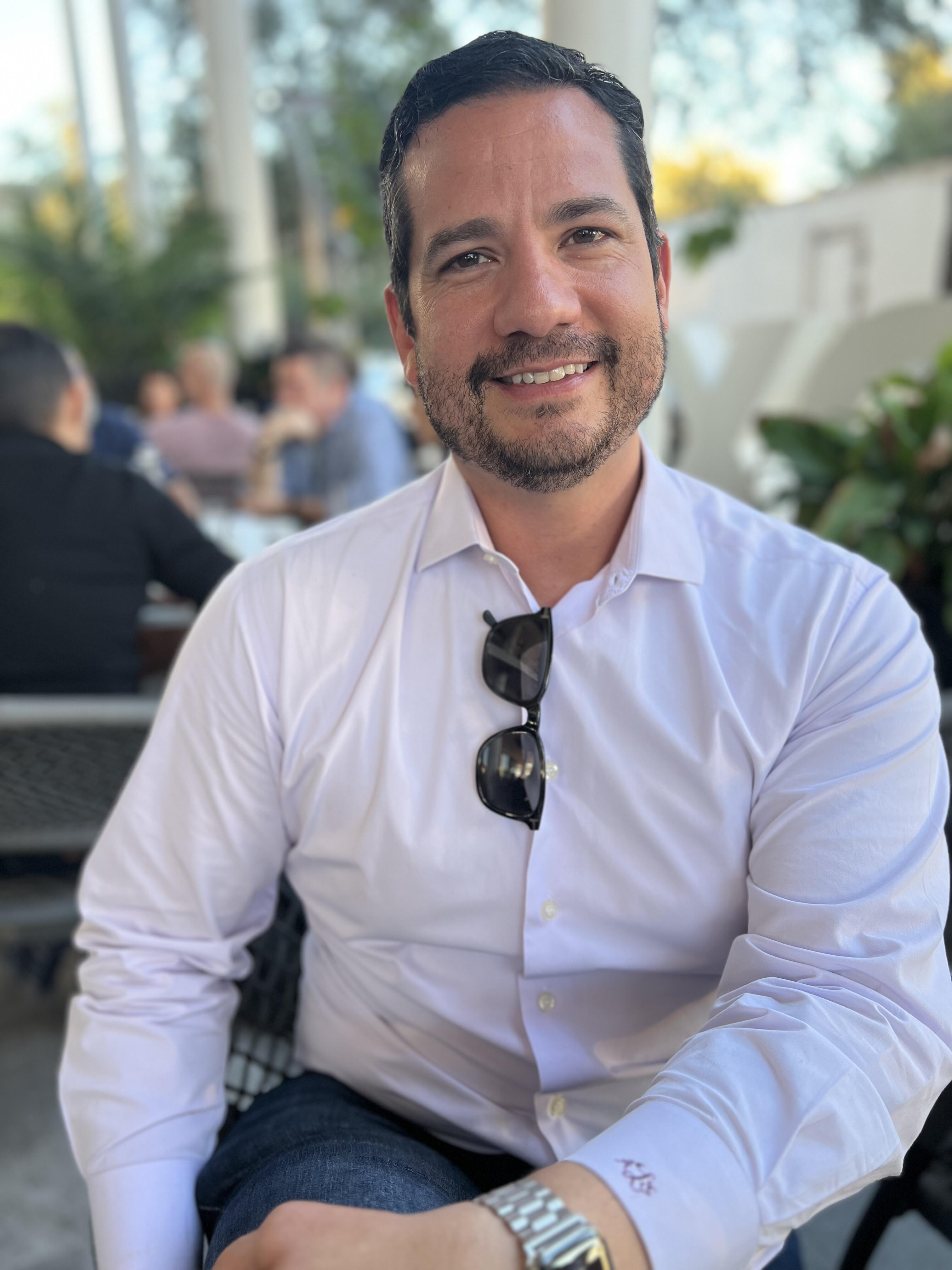 Arturo Lopez | Vistage Chair Executive Coach in Houston