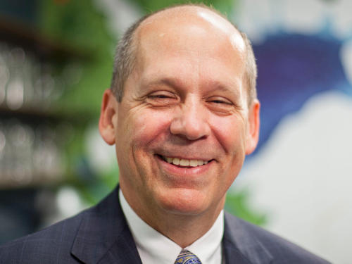 Tim Gustafson | Vistage Chair Executive Coach in Charlotte