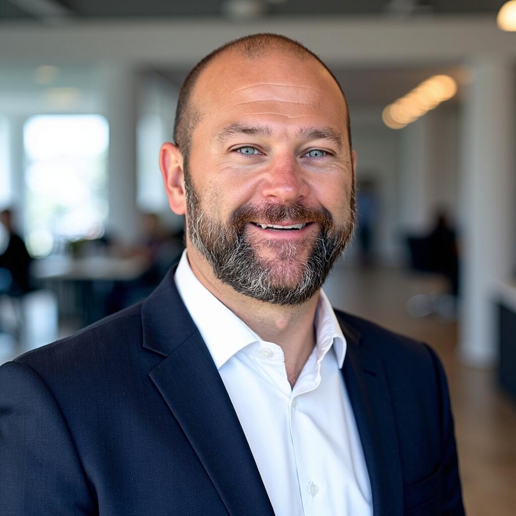 Jason Harbinson | Vistage Chair Executive Coach in Granite Bay