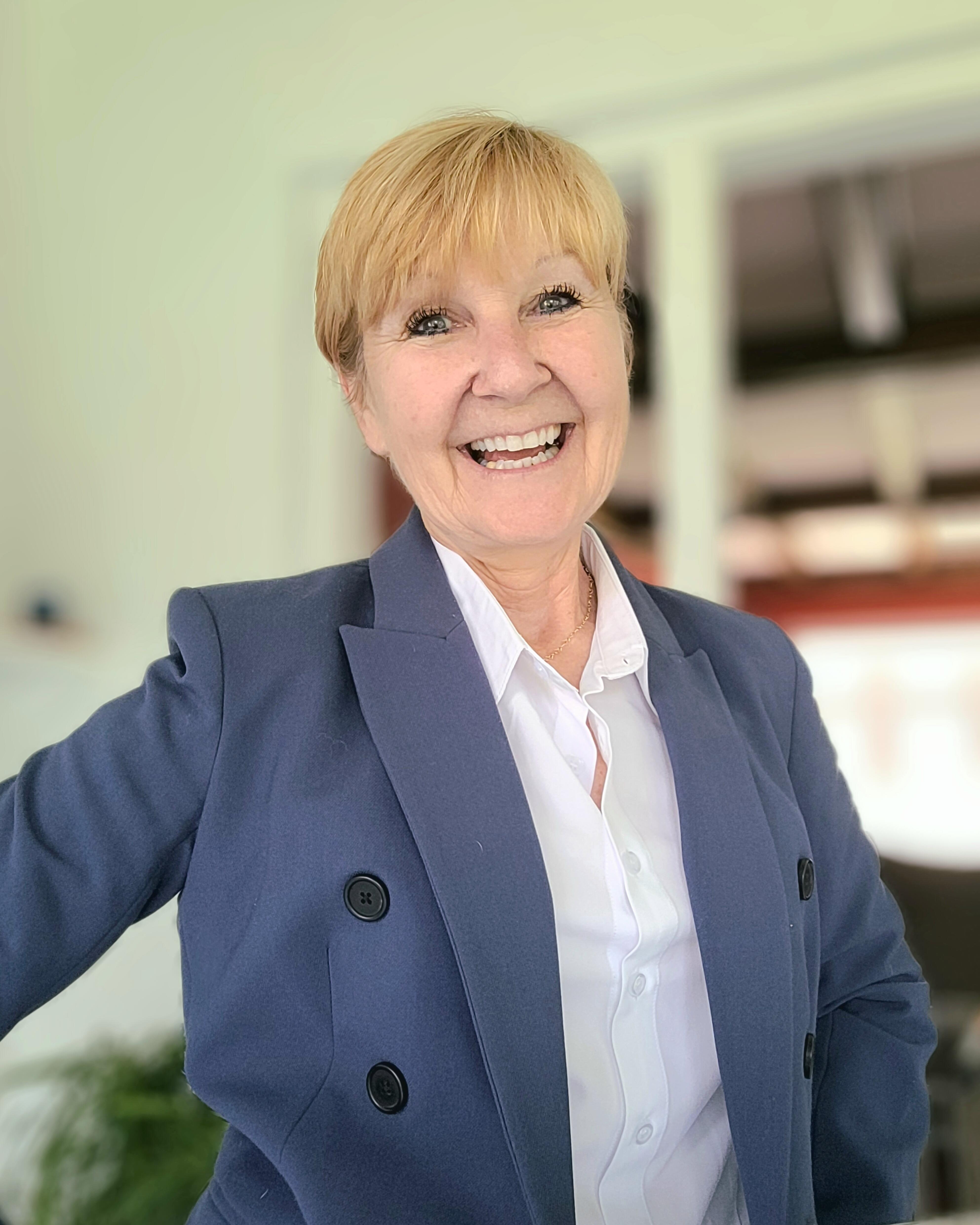 Sue Reninger | Vistage Chair Executive Coach in Columbus