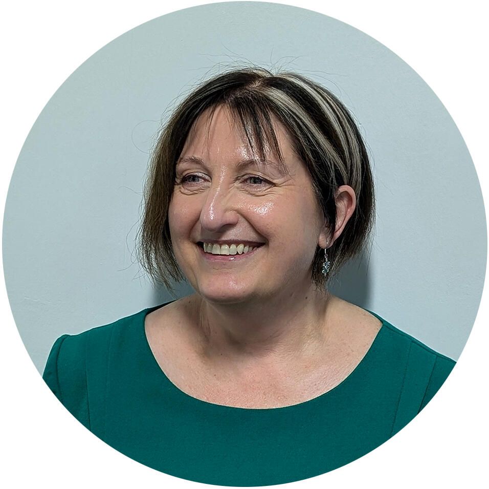 Robyn Robertson | Vistage Chair Executive Coach in Stretford