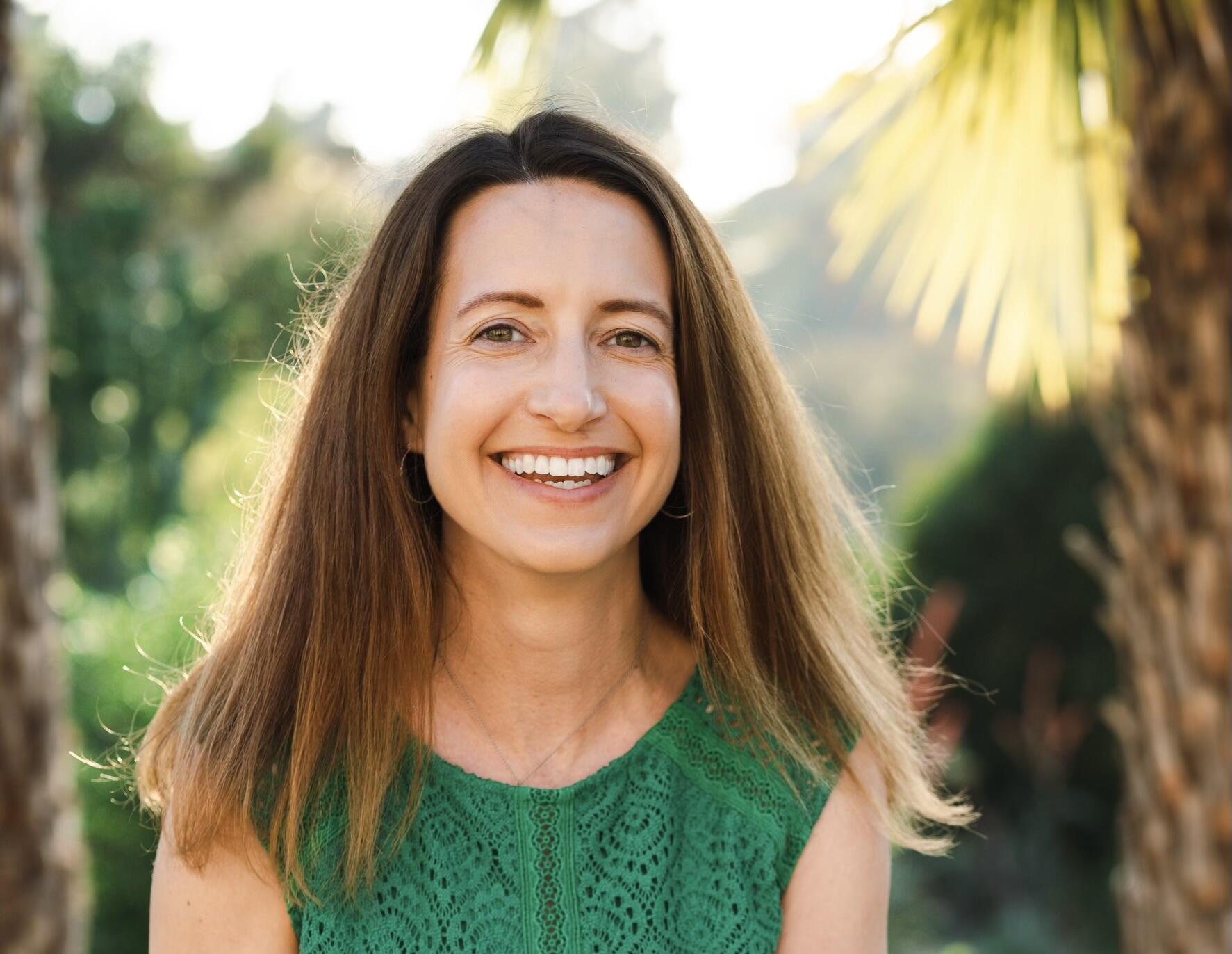 Danielle Baldwin | Vistage Chair Executive Coach in San Diego