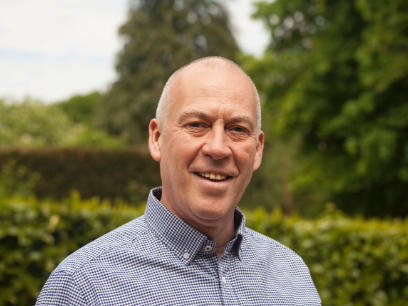 Roger Wilson | Vistage Chair Executive Coach in Bridgnorth
