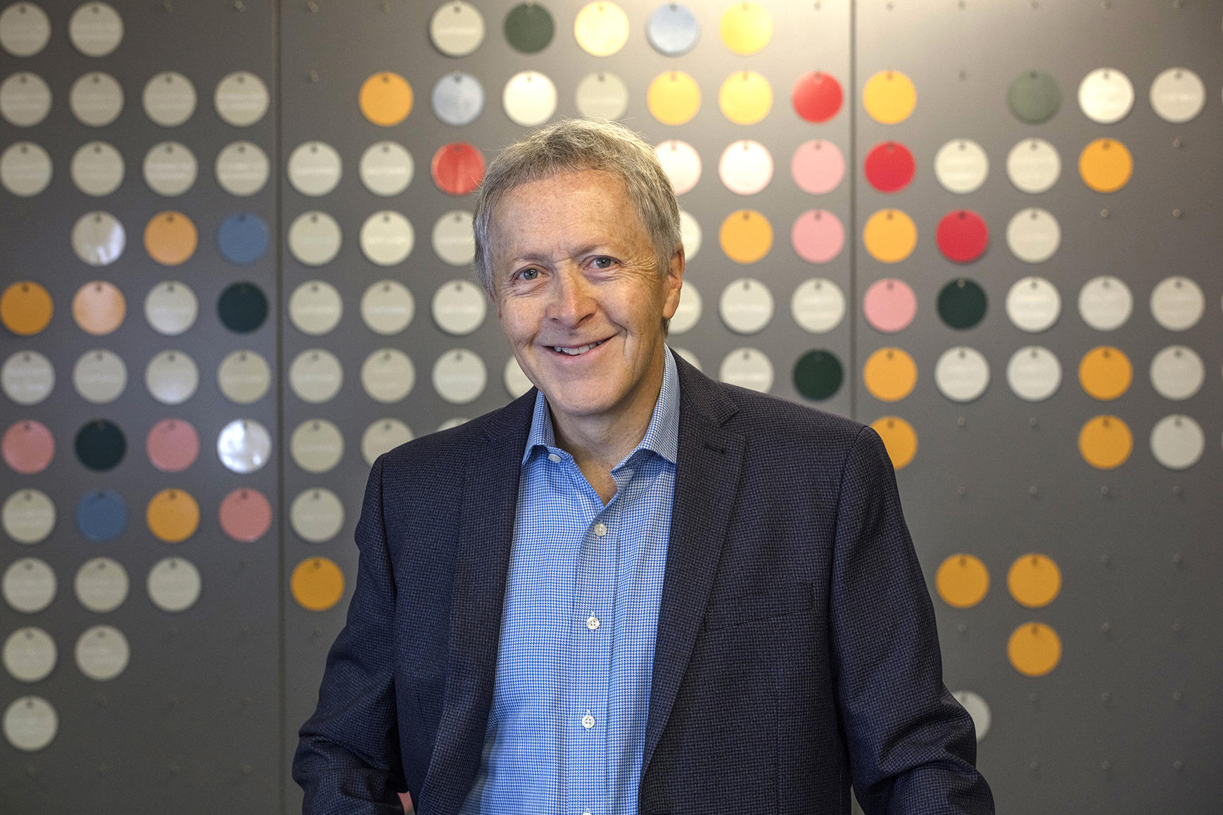 David Harding | Vistage Chair Executive Coach in Rottingdean