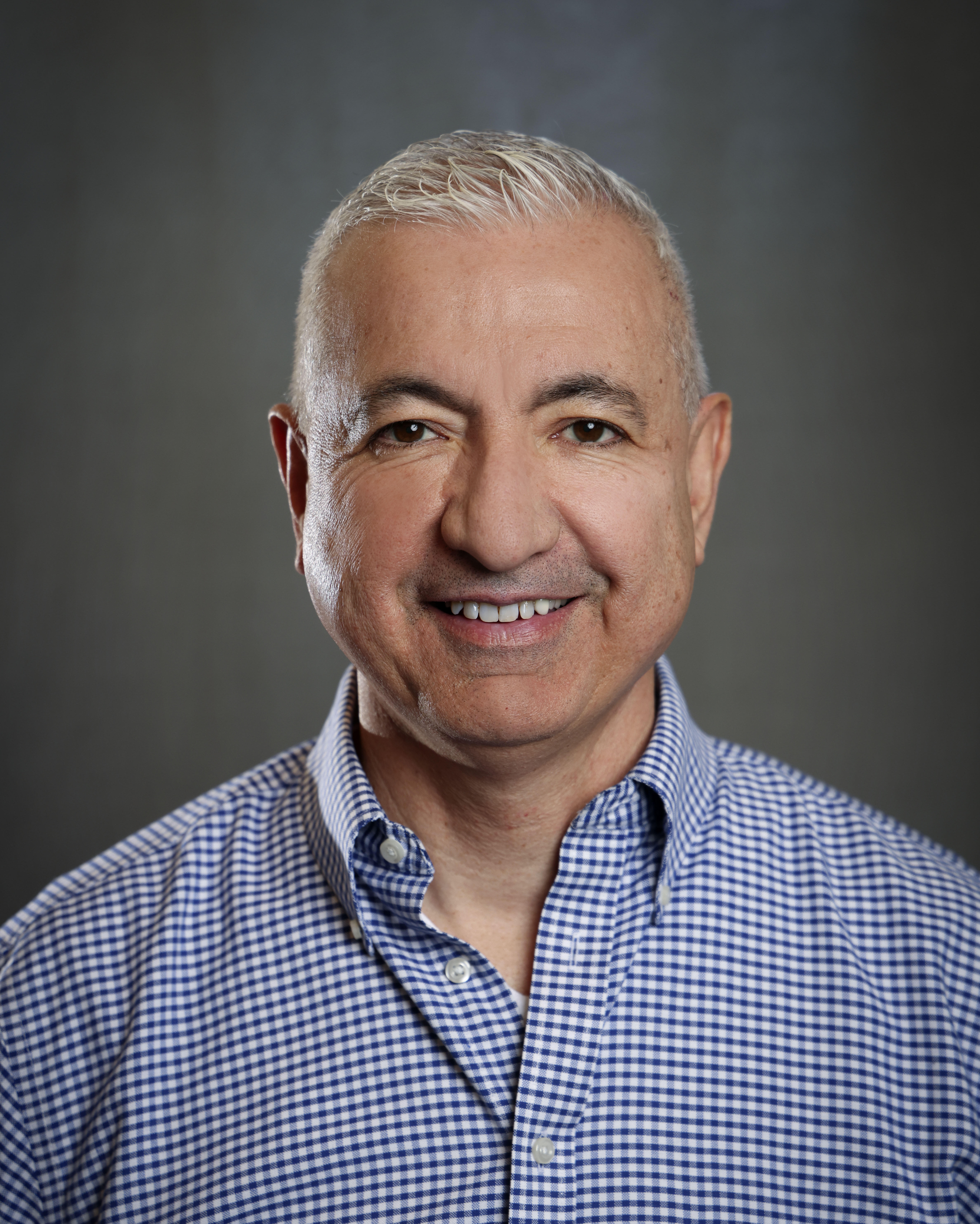 Oscar Benavides | Vistage Chair Executive Coach in THE COLONY