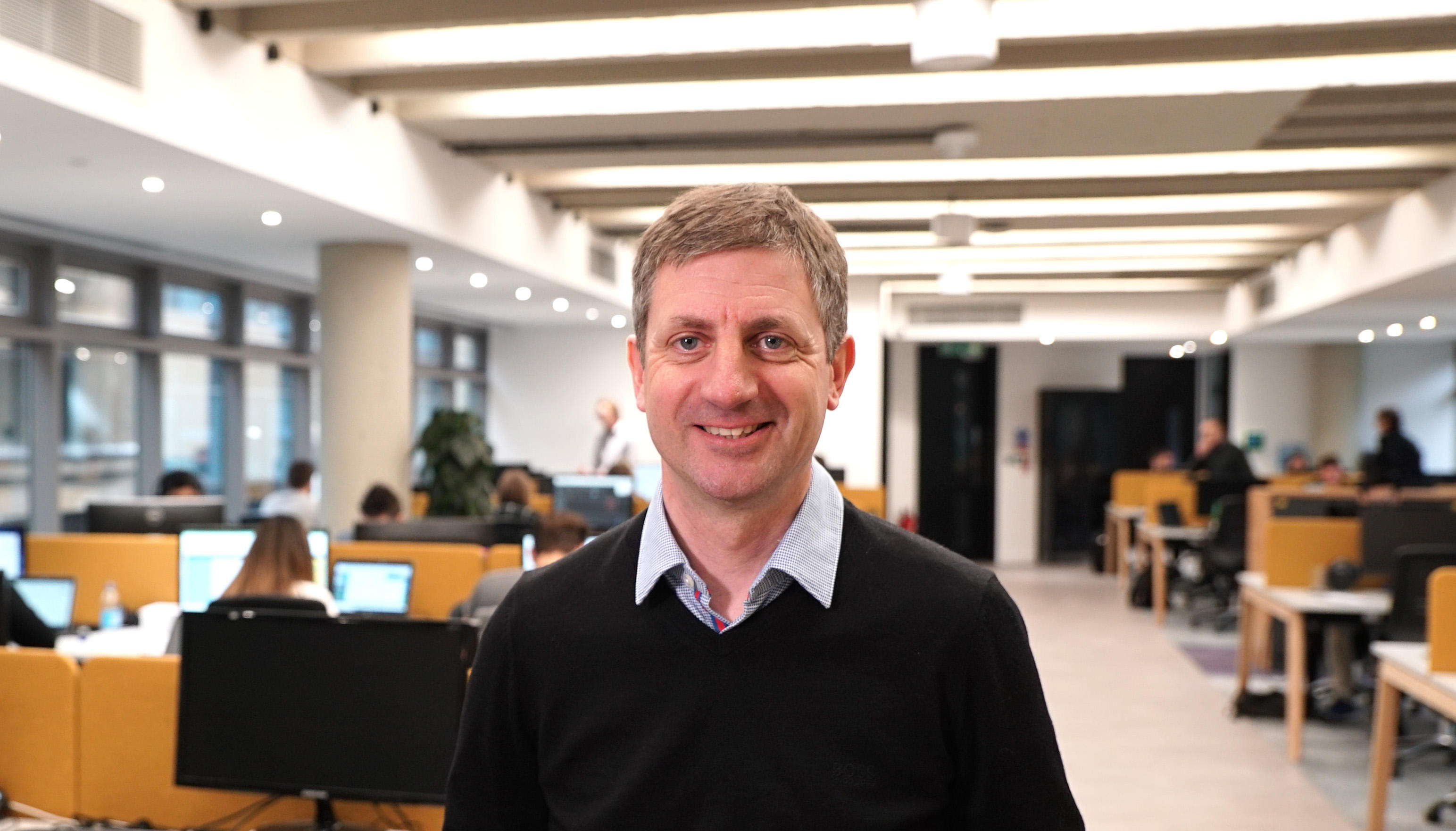 Mark Bond | Vistage Chair Executive Coach in Wantage