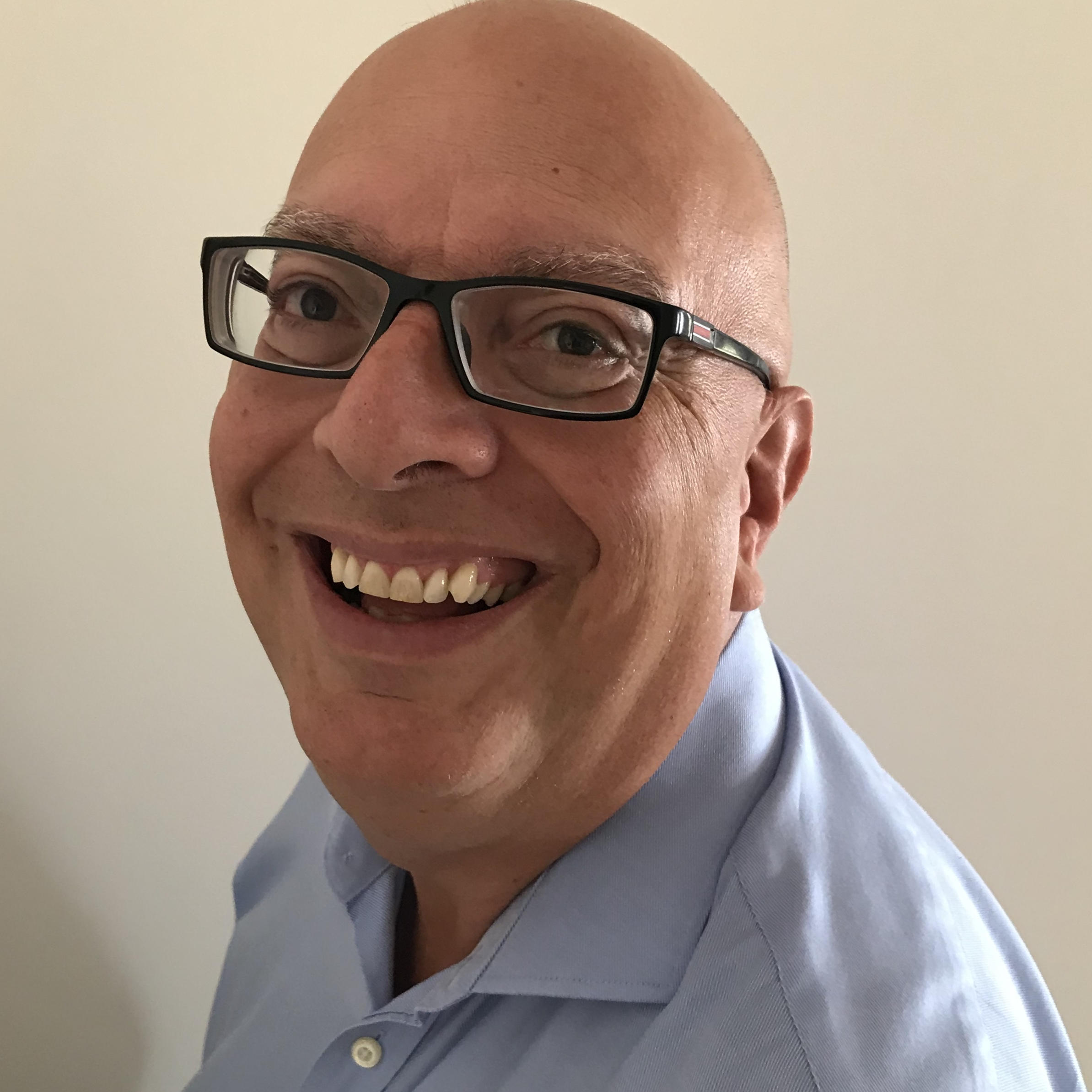 Paul Hetherington | Vistage Chair Executive Coach in Eastbourne