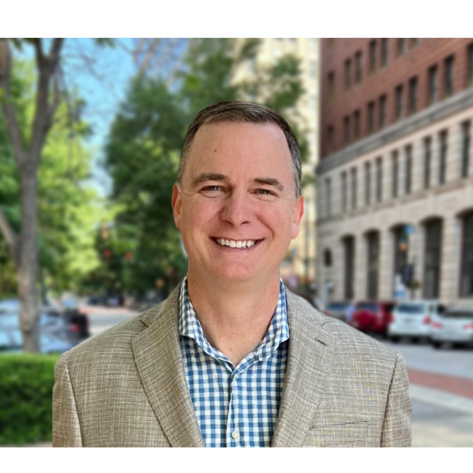 Derek Anderson | Vistage Chair Executive Coach in Columbia