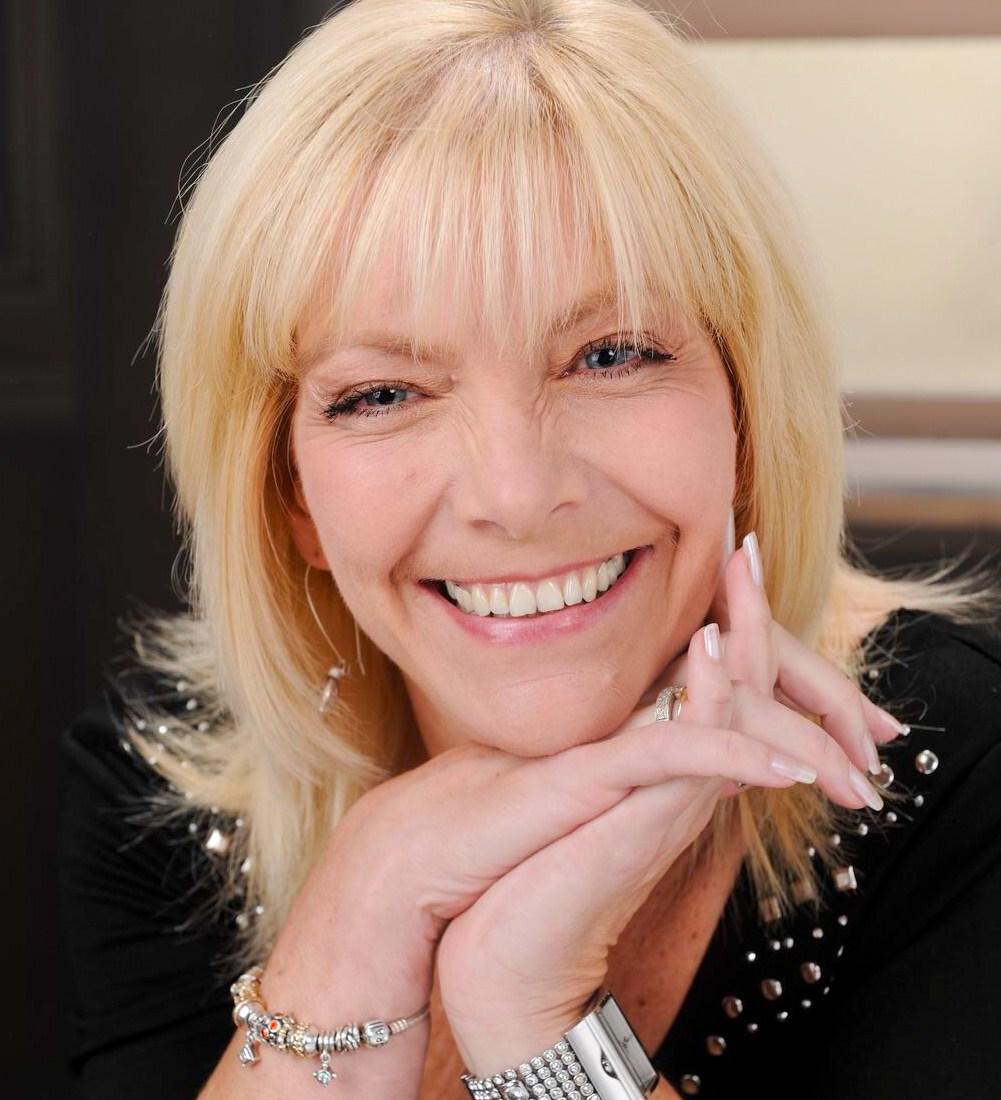 Barbara Baker | Vistage Chair Executive Coach in Walcote