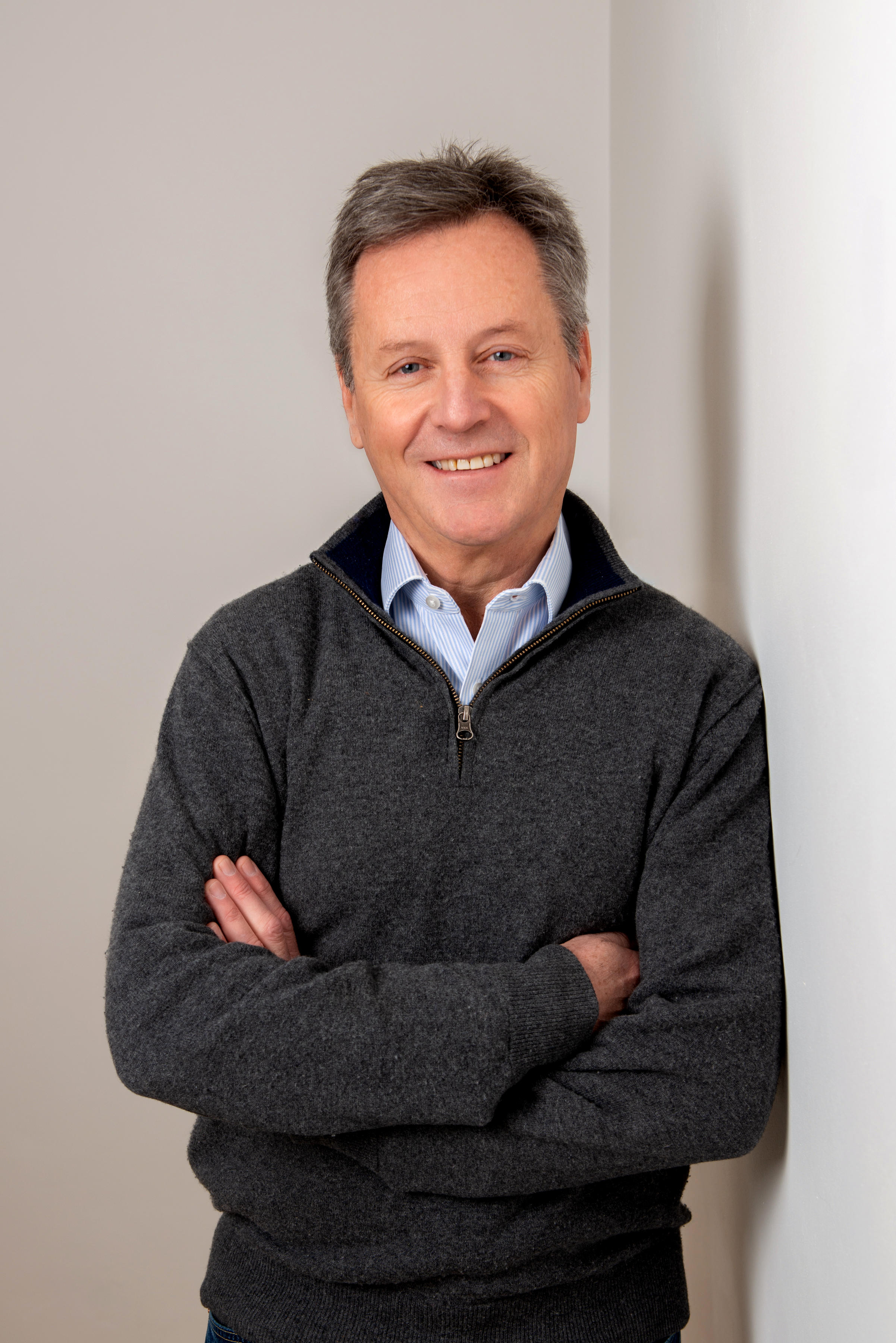 Nick Gaynor | Vistage Chair Executive Coach in London