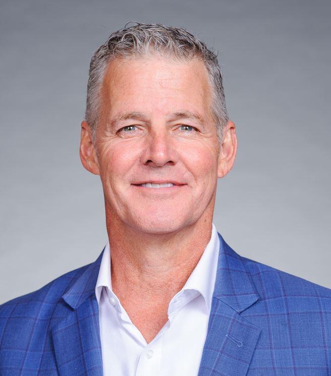 Clint Hampton | Vistage Chair Executive Coach in Austin