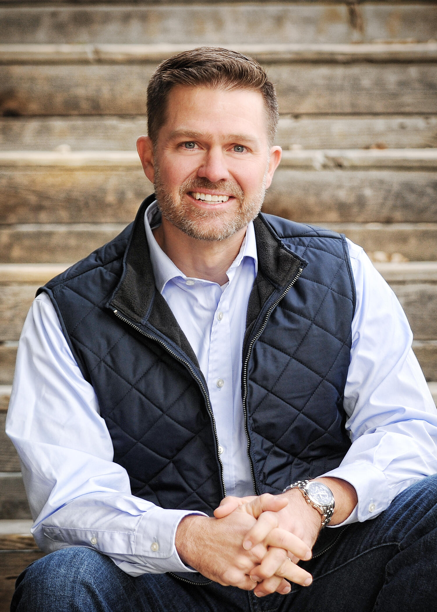 Scott Walgren | Vistage Chair Executive Coach in Bozeman