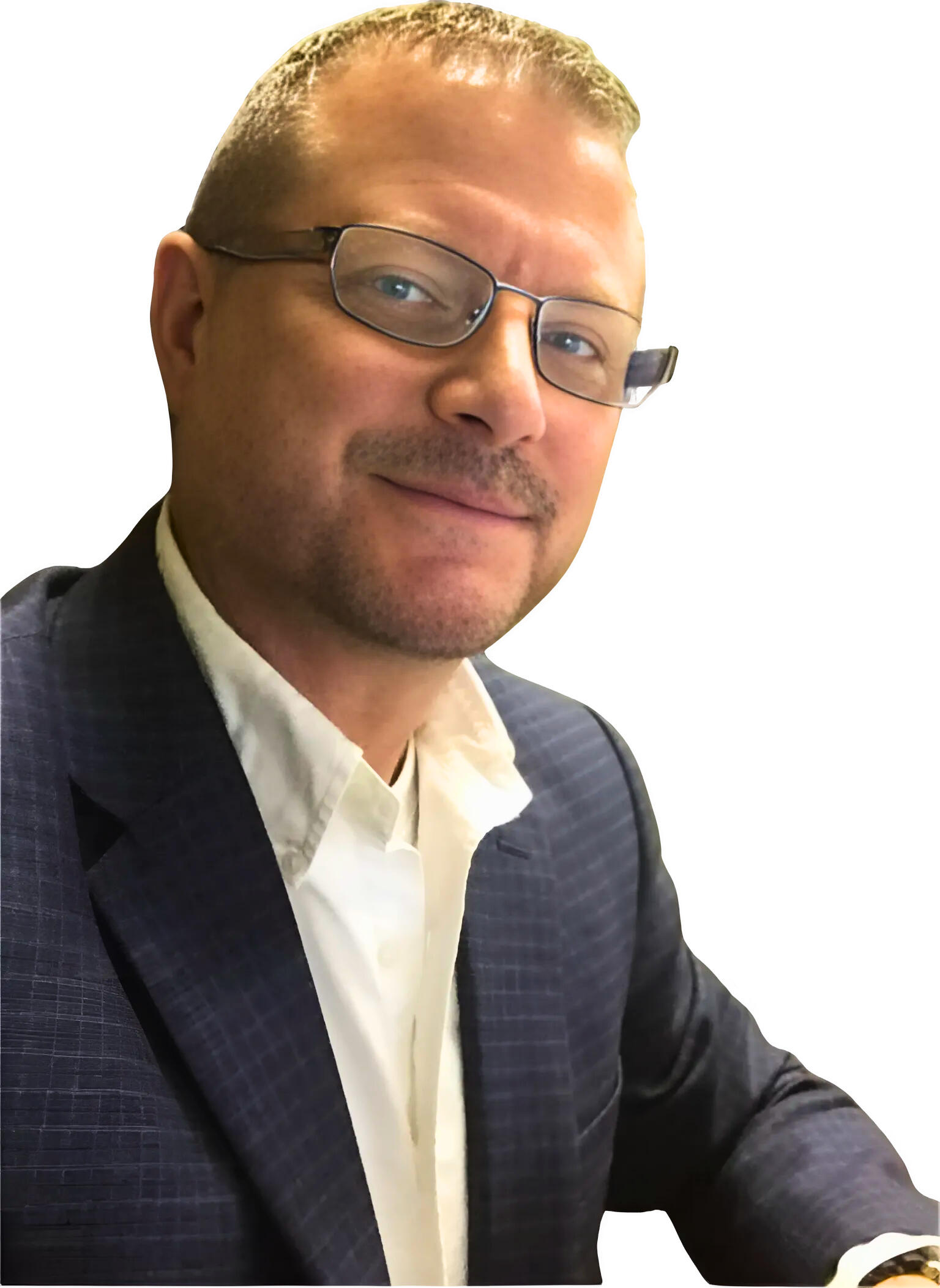 Jimmy Smith | Vistage Chair Executive Coach in Blythewood