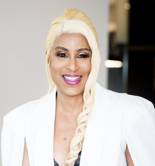 Veronica Anderson Dedegbe, MD | Vistage Chair Executive Coach in Newtown
