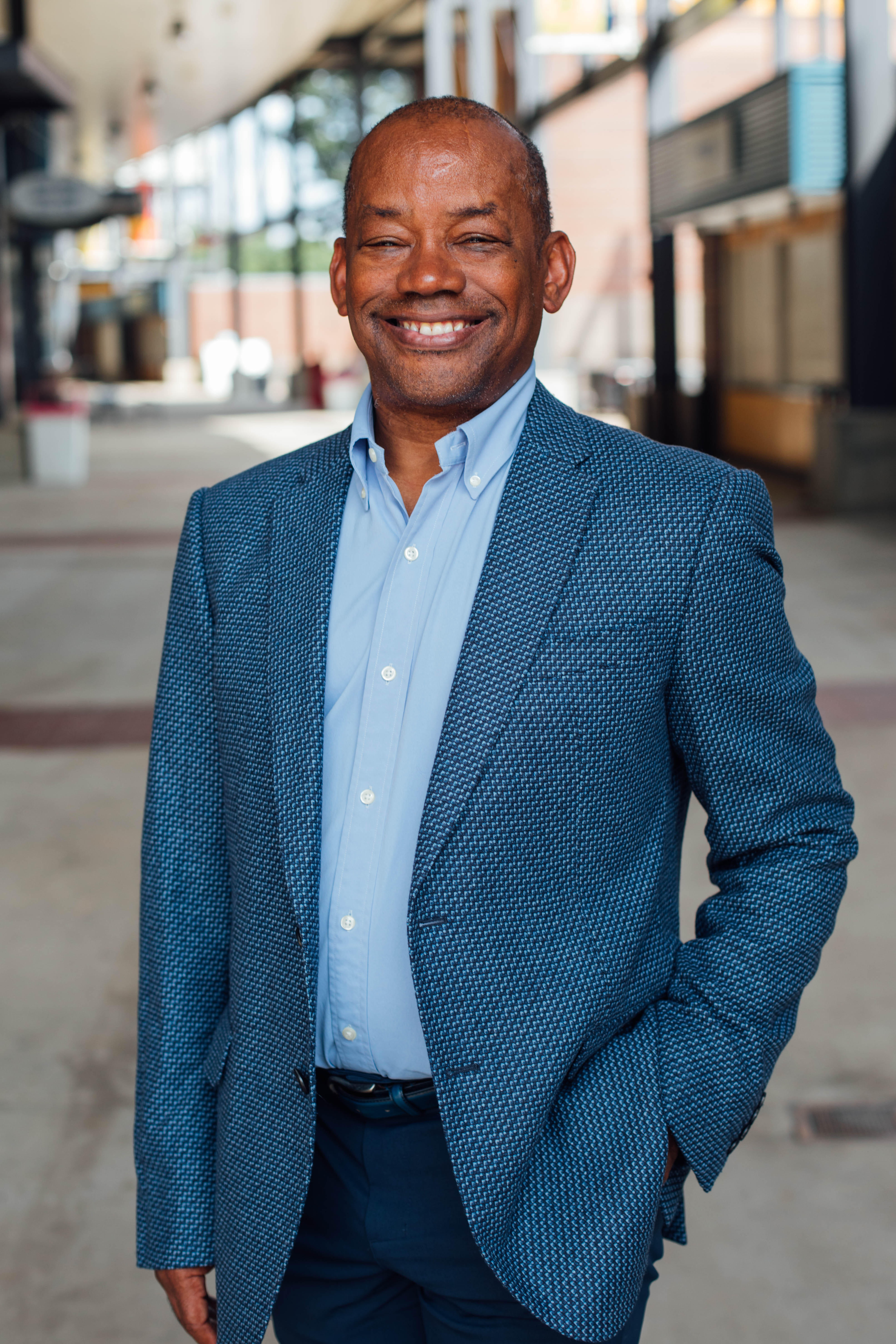 Alton Byrd | Vistage Chair Executive Coach in Elk Grove