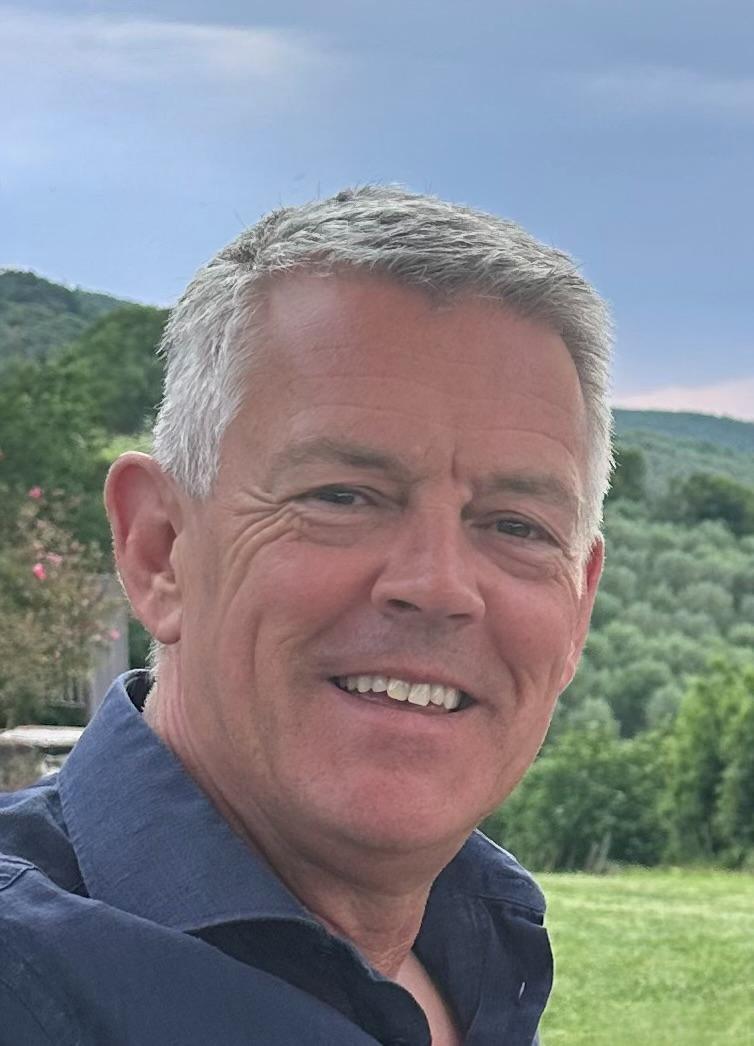 John Carrington | Vistage Chair Executive Coach in Heswall