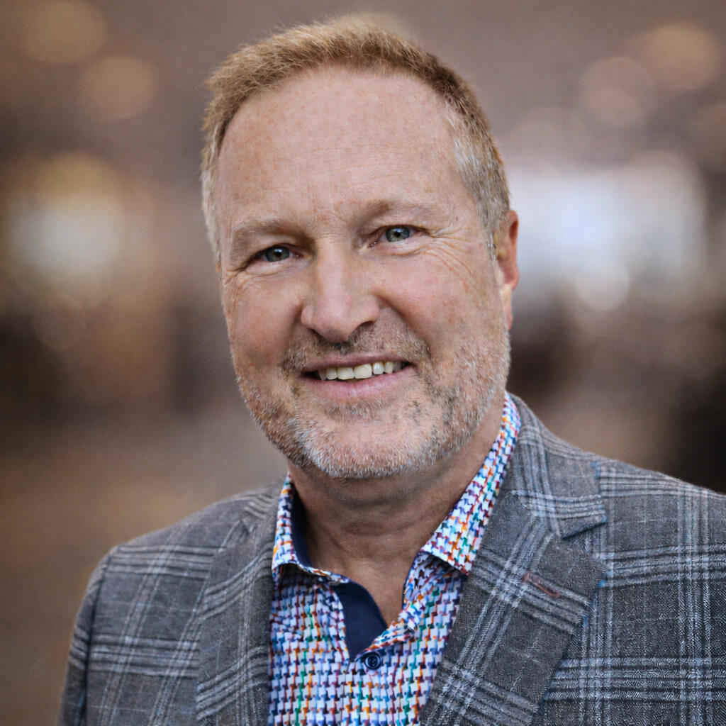 Richard Bahr | Vistage Chair Executive Coach in Maple Grove